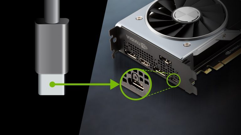 NVIDIA's GeForce RTX Cards Bring New VR Rendering Features