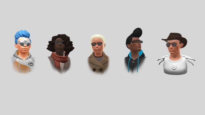 Oculus Brings More Lifelike Avatars to Rift & Go in 'Expressive Avatars ...