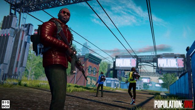 Hands-on: 'Population: ONE' is Poised to Become VR's First Great Battle ...