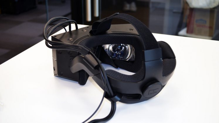 StarVR One is the Most Complete Ultra-wide VR Headset to Date