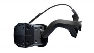 StarVR One Headset Revealed with SteamVR Tracking 2.0, Eye-tracking ...
