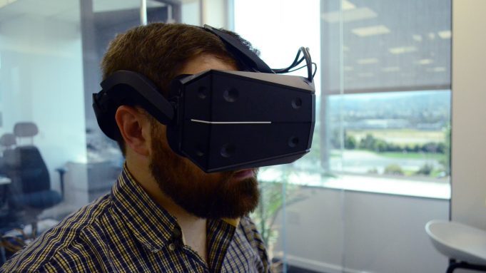 StarVR One is the Most Complete Ultra-wide VR Headset to Date
