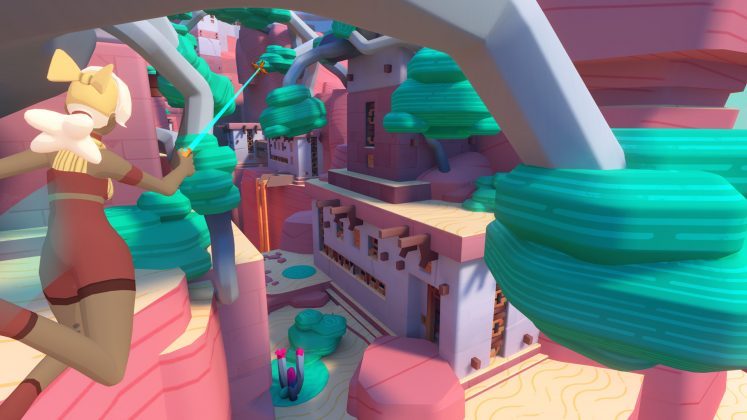 'Windlands 2' Rift Pre-orders Now Live, New Trailer Reveals Bosses, Maps & More