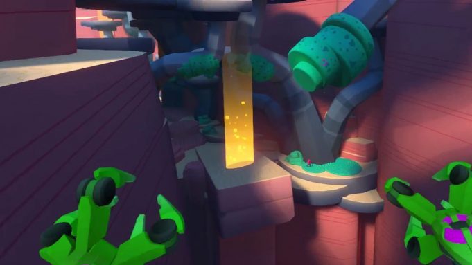 'Windlands 2' Review: The True Starting Point For a High-flying Series