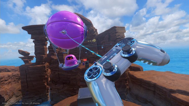 ASTRO BOT Review – This VR Platformer Earns Our First 10 Out of 10