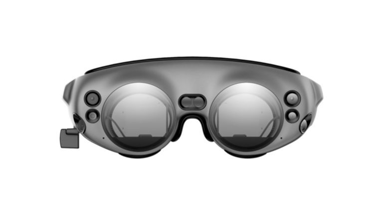 Magic Leap 2 Controller May Use On-board Inside-out Tracking