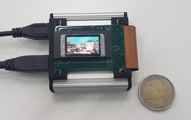 Fraunhofer Shows Off Compact VR Headset Prototype Using 4 OLED ...