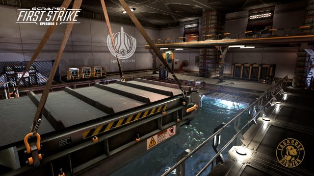 'Scraper: First Strike' to Arrive on Rift, Vive & Windows VR Next Month ...