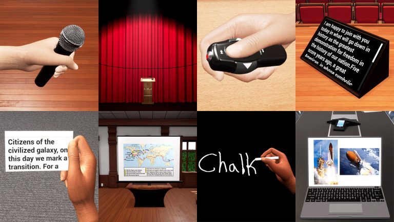 'Ovation' is a Powerful VR Public Speaking Sim Designed for ...