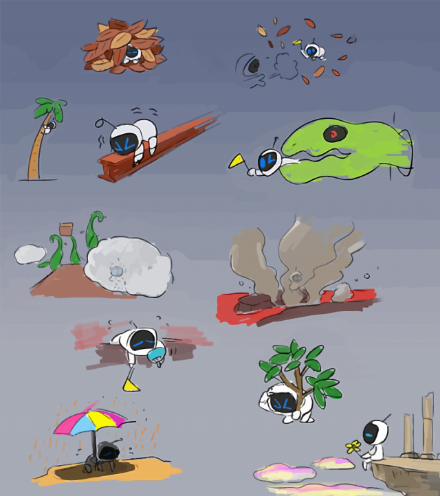 'ASTRO BOT' Behind-the-scenes – VR Insights from Sony's JAPAN Studio