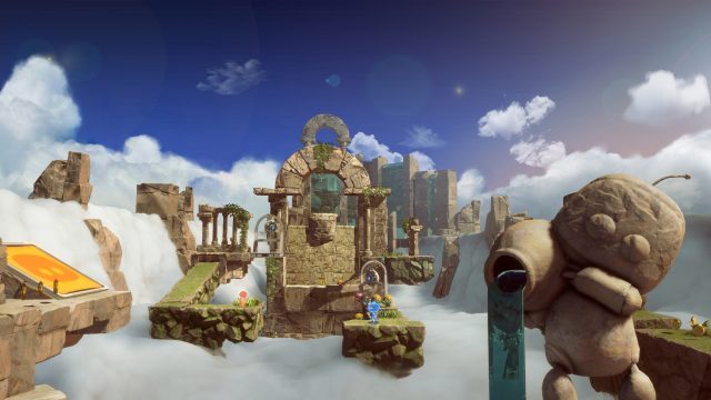 'ASTRO BOT' Behind-the-scenes – VR Insights from Sony's JAPAN Studio