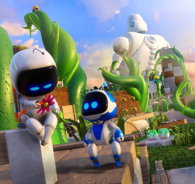 'Astro Bot' Co-op Multiplayer Mode Was Cut to Let Single Player Shine