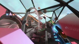 Zero-G VR Shooter 'Echo Combat' Launches on Rift Today