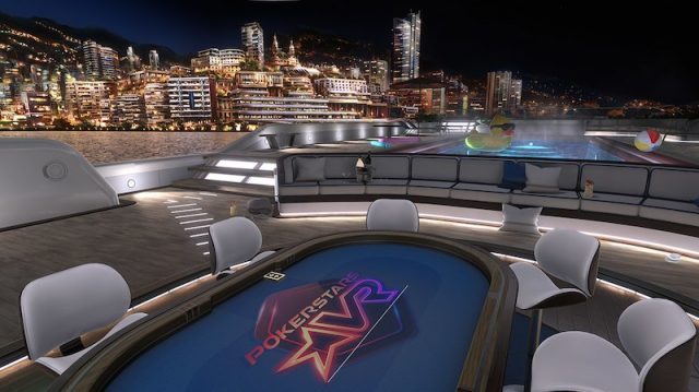 'PokerStars VR' Brings Multiplayer Freeplay Poker to Rift & Vive 'PokerStars VR' Brings Multiplayer Freeplay Poker to Rift & Vive