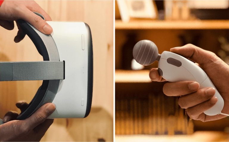 Shadow VR is the Latest of 15 Hardware Partners to Adopt HTC's Vive ...