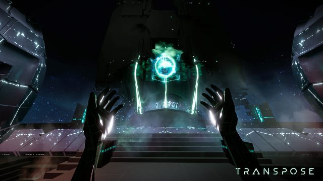'Transpose' Review – Spatial Puzzles Perfect for an Army of One