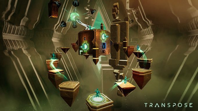 'Transpose' Review – Spatial Puzzles Perfect for an Army of One