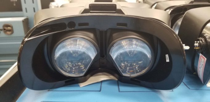 Report: New Valve VR Headset Appears in Leaked Images