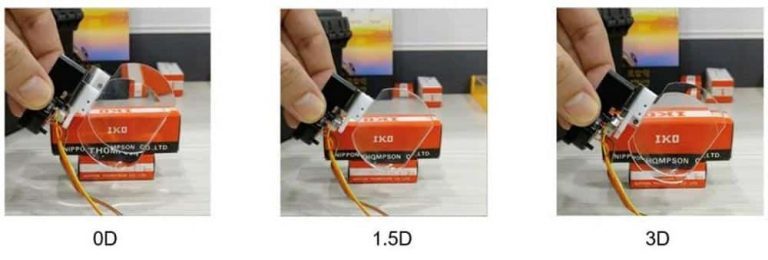 Lemnis Demonstrates Latest Varifocal Lens Tech in New VR Headset Prototype