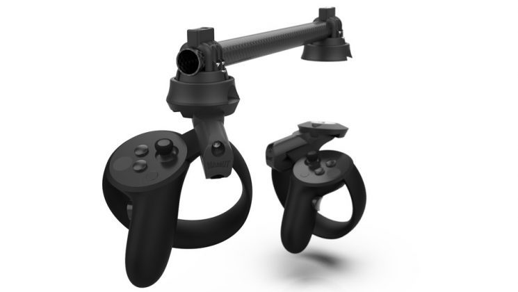 Got a 3D Printer? This VR Gun Stock Could Be Worth the Filament