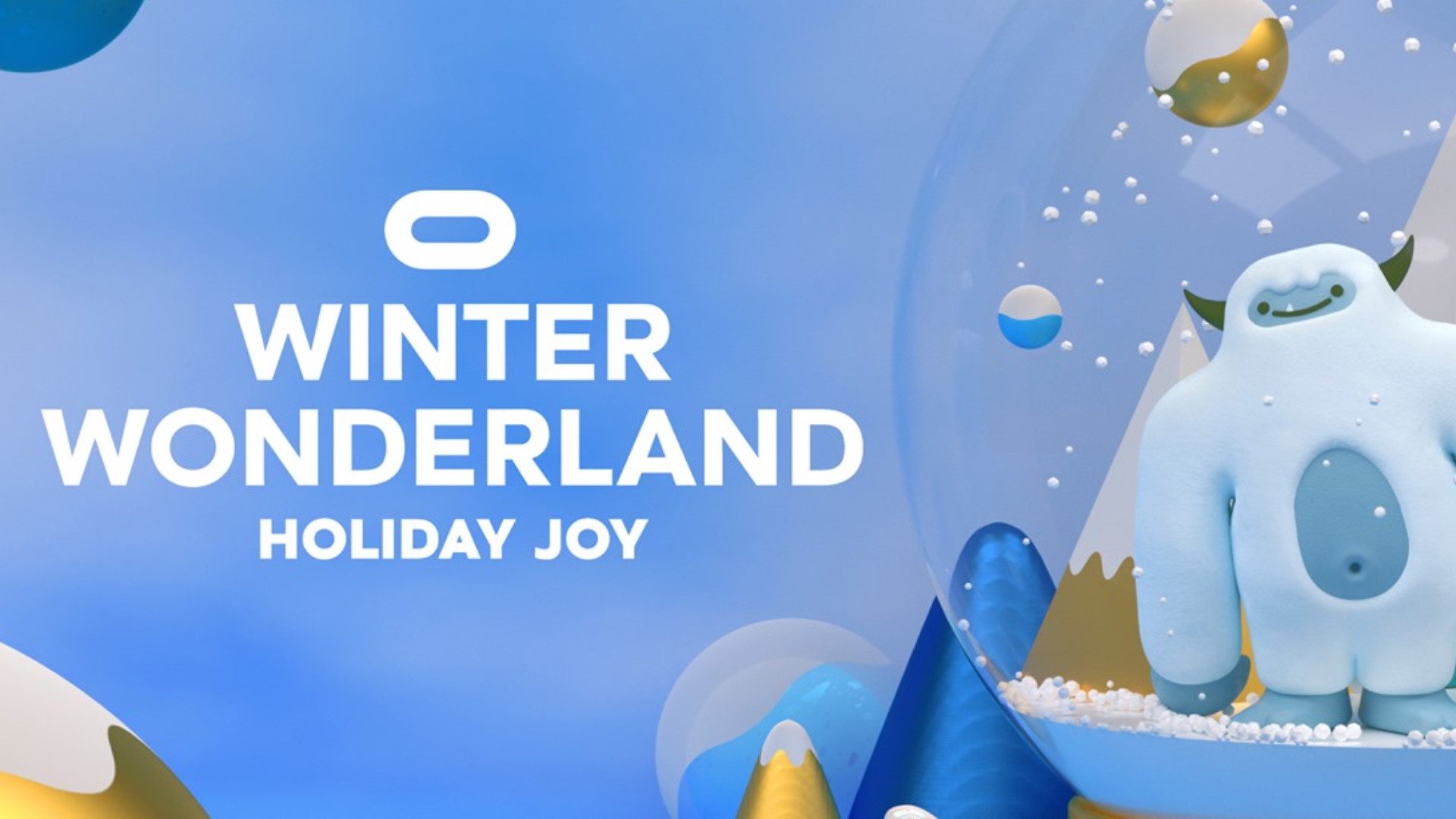 Oculus Winter Wonderland Sale Brings Big Savings to Hundreds of Rift ...