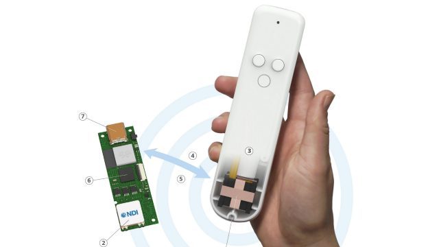 CES 2019: Hands-on: VR Motion Controller 'Atraxa' Offers Promising 6DOF ...