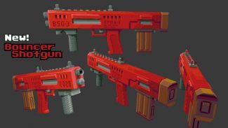 'Compound' Updates Bring New Weapons, Enemies, & More