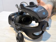 Hands-on: FOVE's Eye-tracking VR Headset Was the Next Best at CES ...