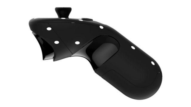 6DOF Controller FinchShift to Support Multiple Standalone Headsets via ...