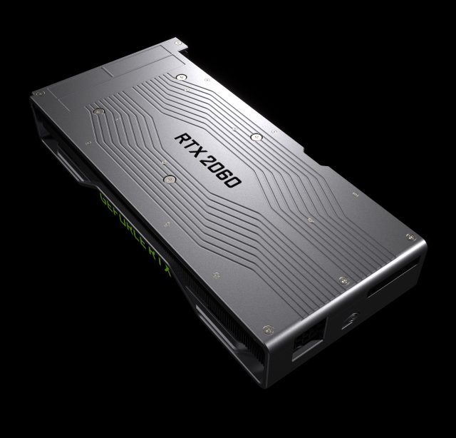 CES 2019: NVIDIA GeForce RTX 2060 GPU Price and Release Date