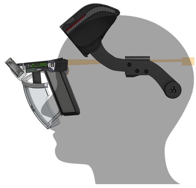 Leap Motion Reveals Updated Project North Star AR Prototype Design