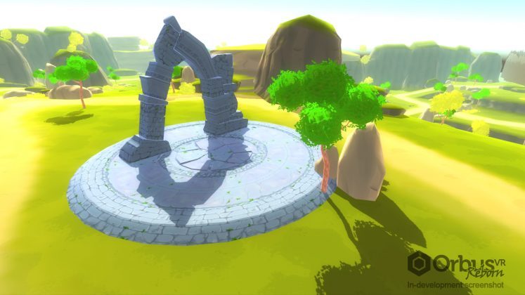 'OrbusVR: Reborn' Expansion Heads into Beta #3 in Open Weekend Starting ...