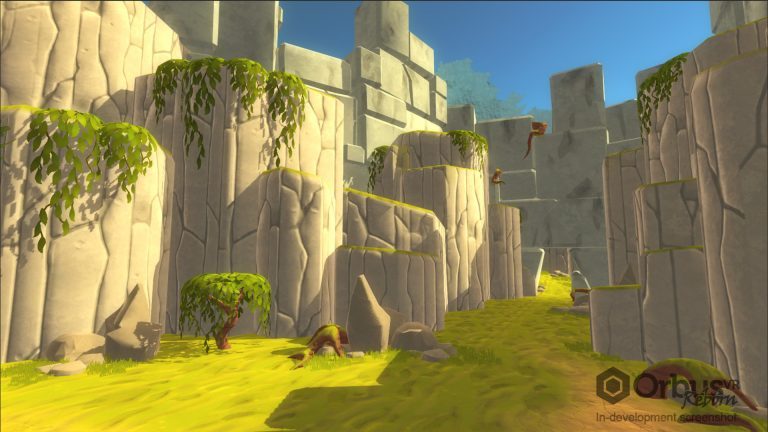 'OrbusVR: Reborn' Expansion Heads into Beta #3 in Open Weekend Starting ...