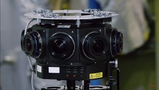 VR Cameras Now on International Space Station to Capture Space Walks ...