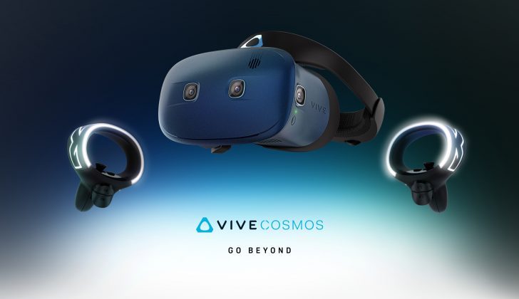 CES 2019: HTC Unveils PC VR Headset Vive Cosmos, Dev Kits Coming Early 2019