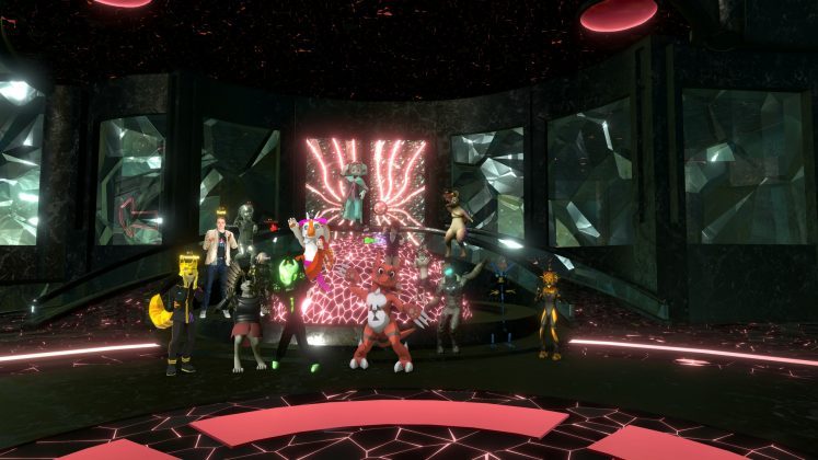 'Neos VR' Update Brings "massive improvements" to User Friendliness ...