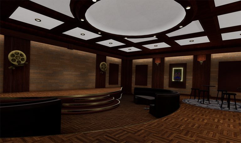 Rift Platform Update Now Lets Users Import Custom Home Spaces