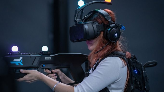 Zero Latency Upgrades VR Attraction With Hardware From Microsoft & HP