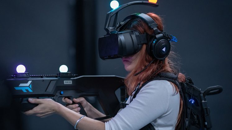 Zero Latency Upgrades VR Attraction With Hardware From Microsoft & HP