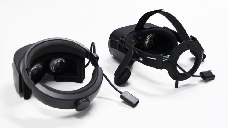 HP's Pixel-packed 'Reverb' Sets a New Bar for Windows VR Headsets