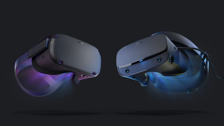Everything We Know About the FOV and IPD of Rift S & Quest
