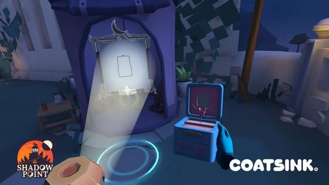 GDC 2019: Hands-on: 'Shadow Point' is a Clever Room-scale Puzzler ...