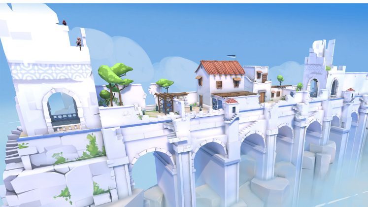 GDC 2019: Hands-on: 'Shadow Point' is a Clever Room-scale Puzzler ...