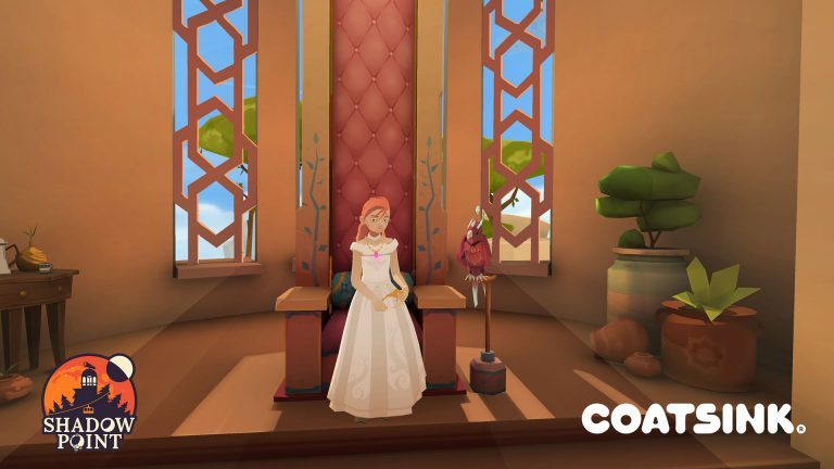 GDC 2019: Hands-on: 'Shadow Point' is a Clever Room-scale Puzzler ...