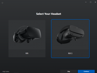 Latest Oculus Update Brings Hidden Rift S Tutorial App