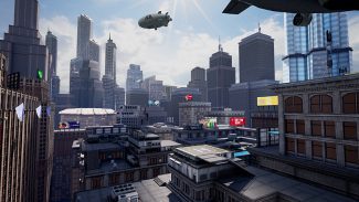 Oculus Offers Glimpse of 'Robo Recall' on Quest with New Screenshots