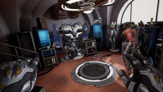 Oculus Offers Glimpse of 'Robo Recall' on Quest with New Screenshots