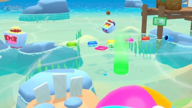 'Vacation Simulator' Review – A Relaxing Change of Pace Full of ...