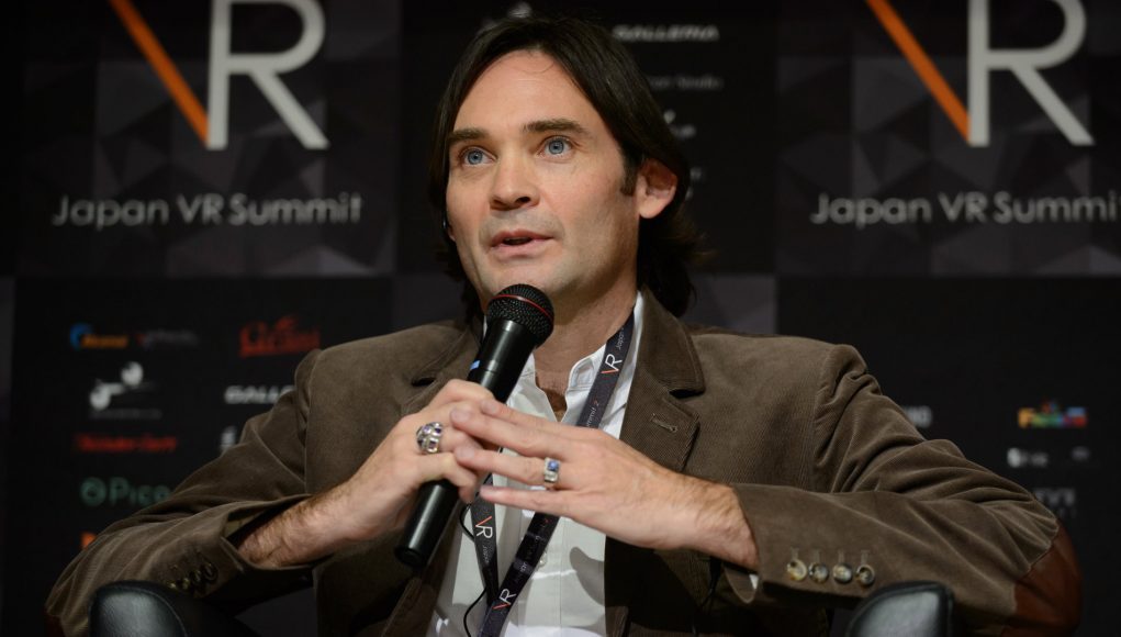 Former Vive Studios Head Joel Breton Joins Sixense