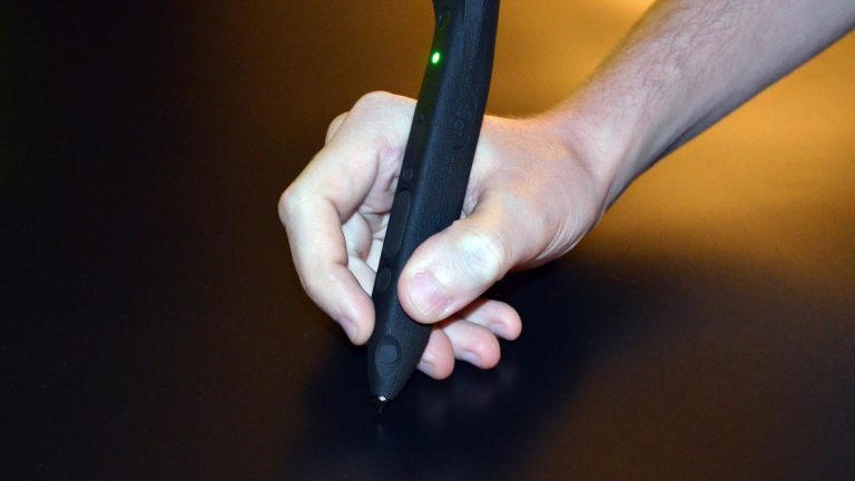 Hands-on: Logitech is Building the VR Stylus That Needs to Exist